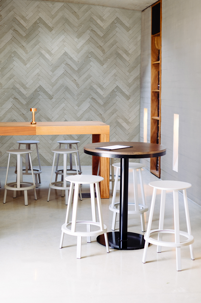 Silex element - Unique Architectural Panels