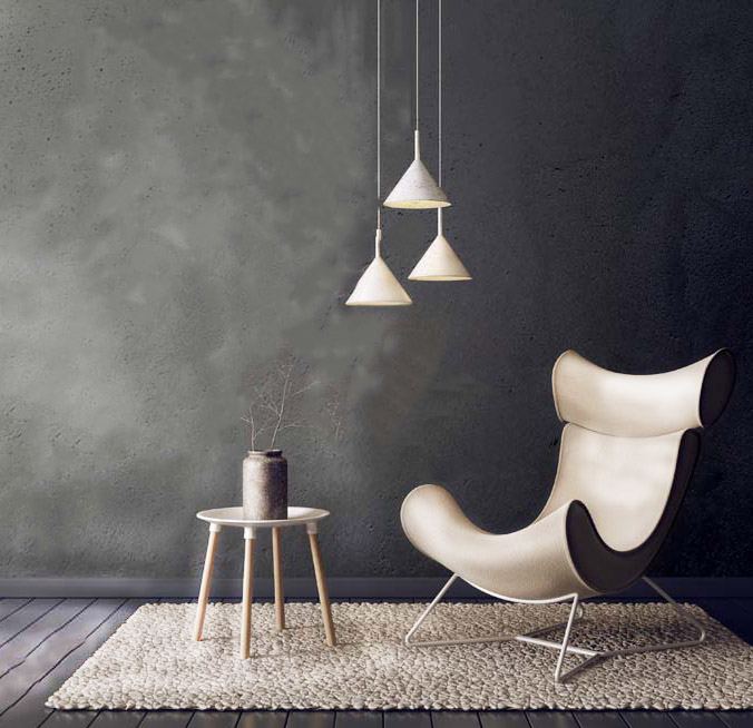 Silex element - Panels & Coatings / Concrete walls