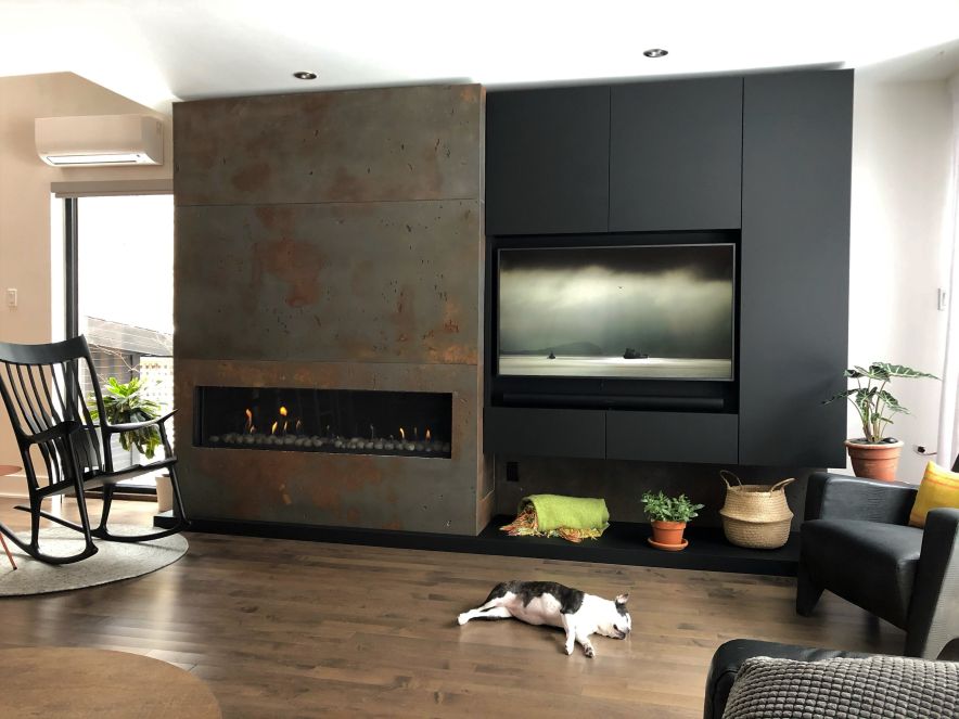 Silex element - Unique Architectural Panels