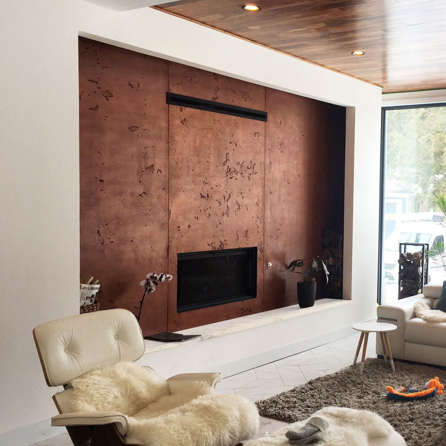 Silex element - Unique Architectural Panels