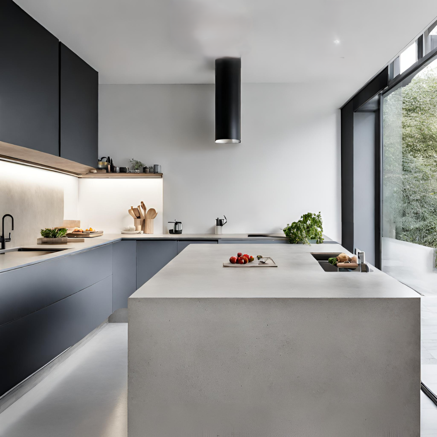 Silex element - Unique Architectural Panels