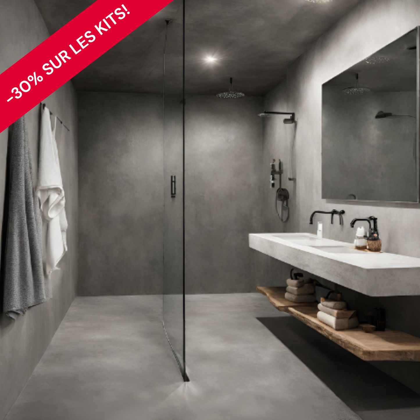 Silex element - Unique Architectural Panels