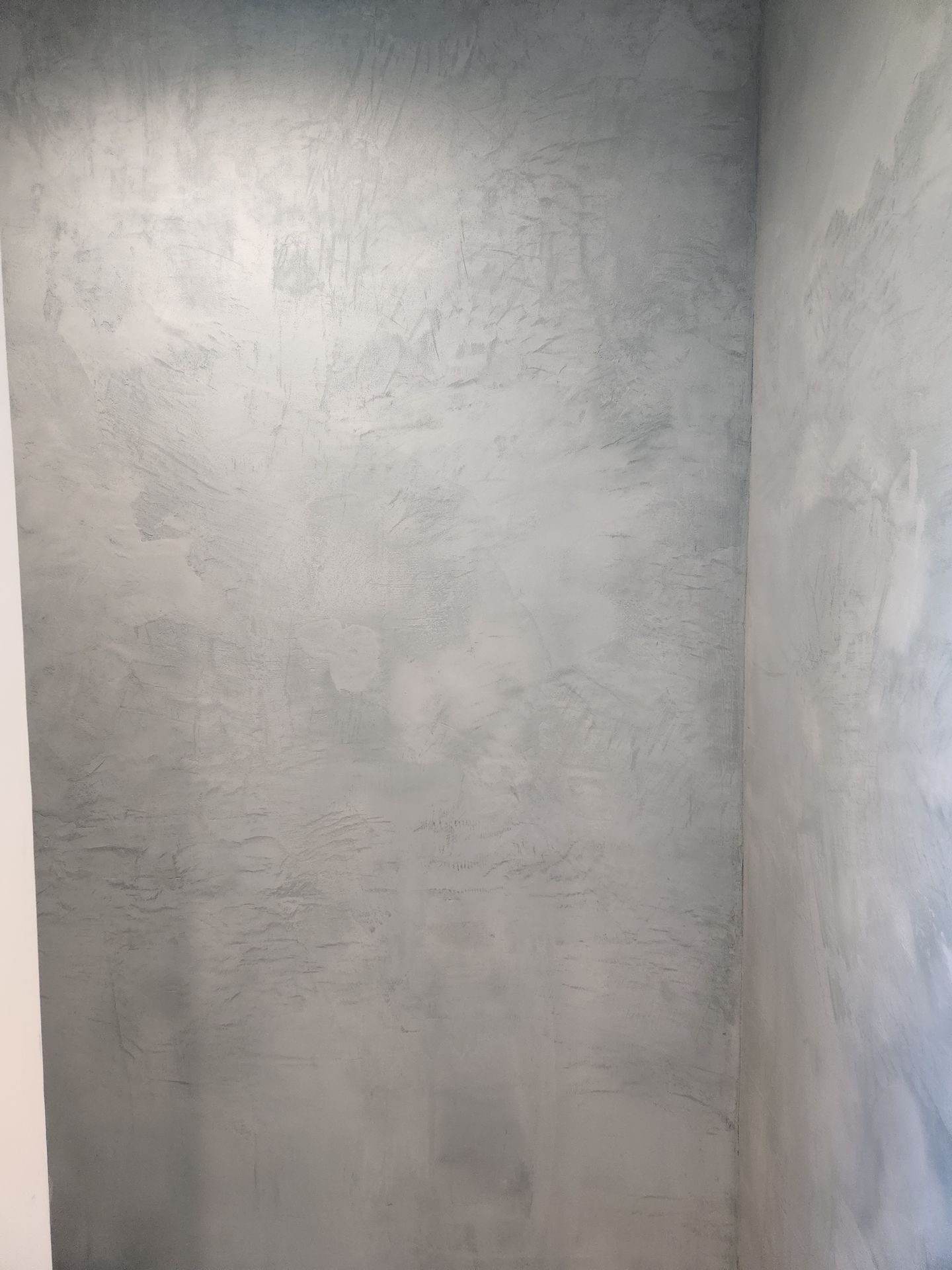 Application du béton ciré | Silex élément