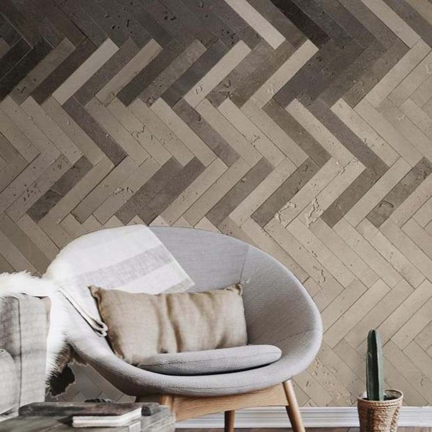 Silex element - Unique Architectural Panels